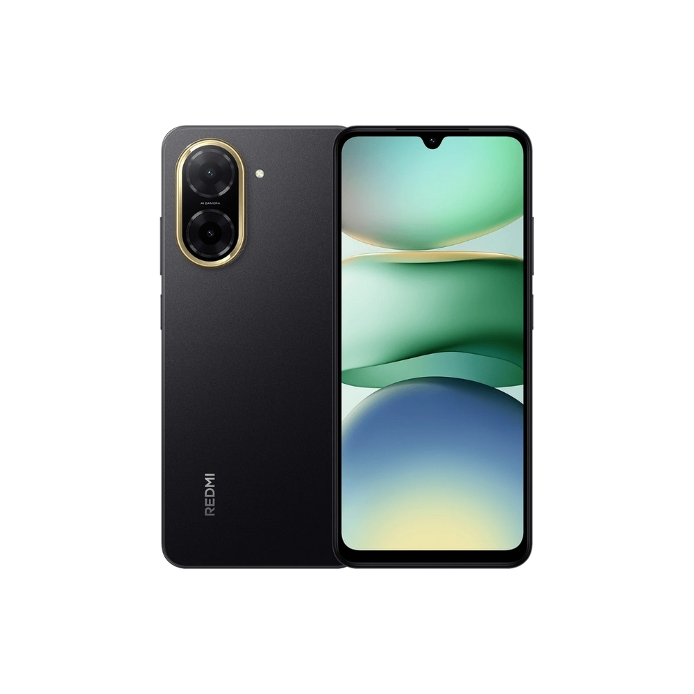 XIAOMI REDMI A5 4+128 GB BLACK - Gica Elettronica